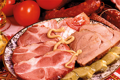 Dimljeni proizvodi od mesa – Zemljoradnička zadruga Trlić